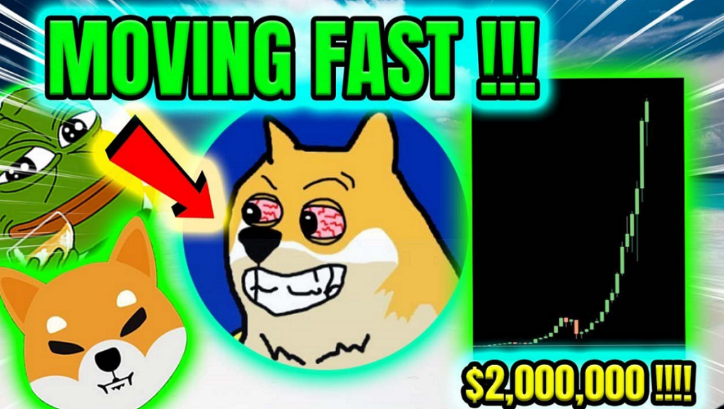 Maxi Doge: předprodej překonal 2 mil. USD a zájem neustále roste