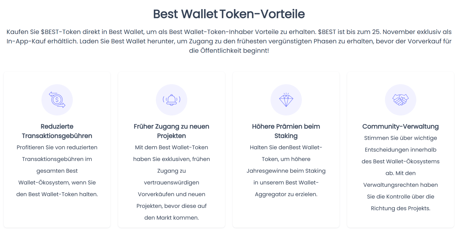 Best Wallet Token Prognose - 2025, 2025 und langfristig bis 2030