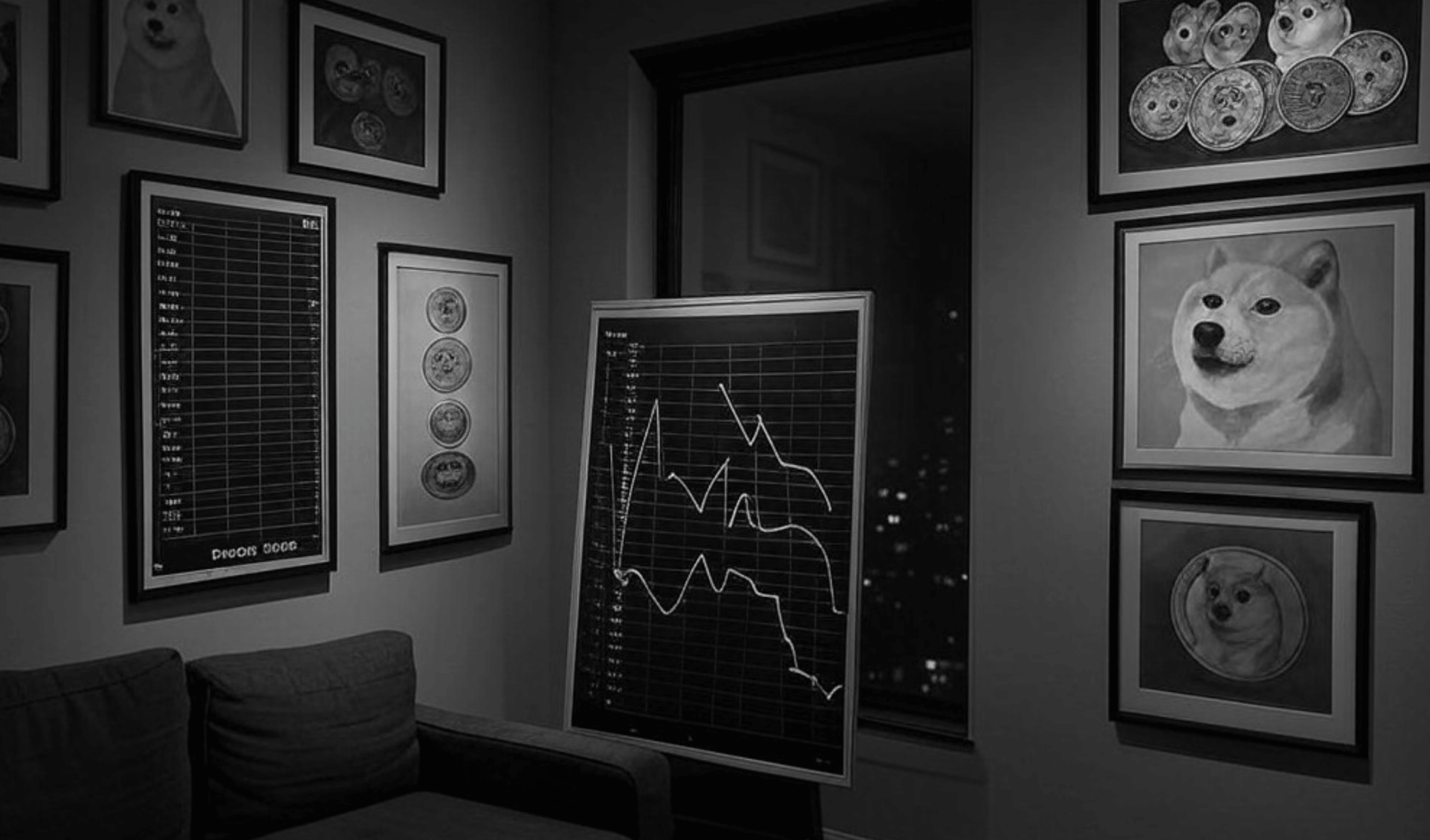 Meme-Coins am Ende? Schockierender Chart enthüllt die Wahrheit