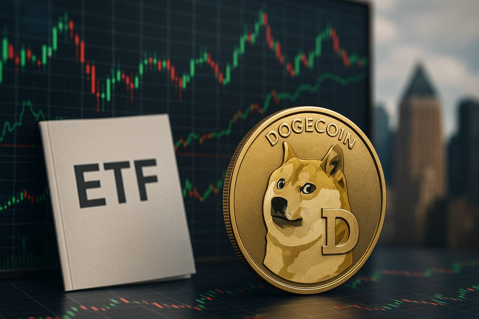 Dogecoin (DOGE) News: Vom Meme-Coin zur ETF Zulassung