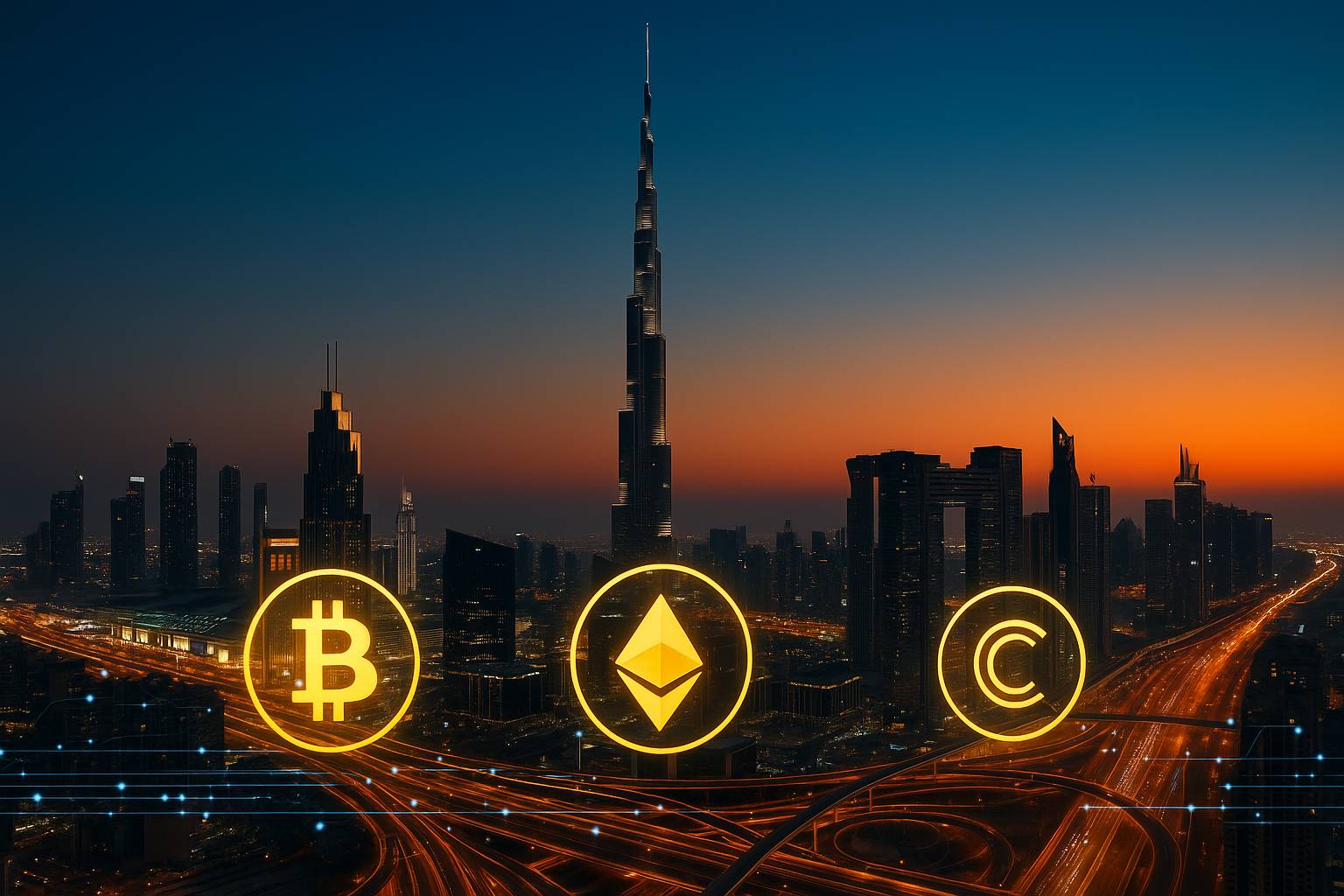 Regulierung und Transparenz: UAE regelt Krypto-Steuern