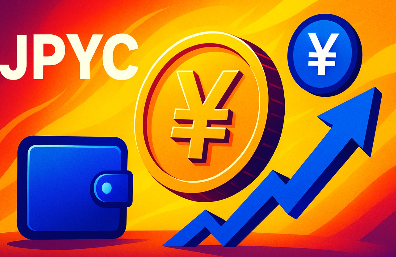 JPYC bringt erste offiziell lizenzierte Yen-Stablecoin Japans auf den Markt