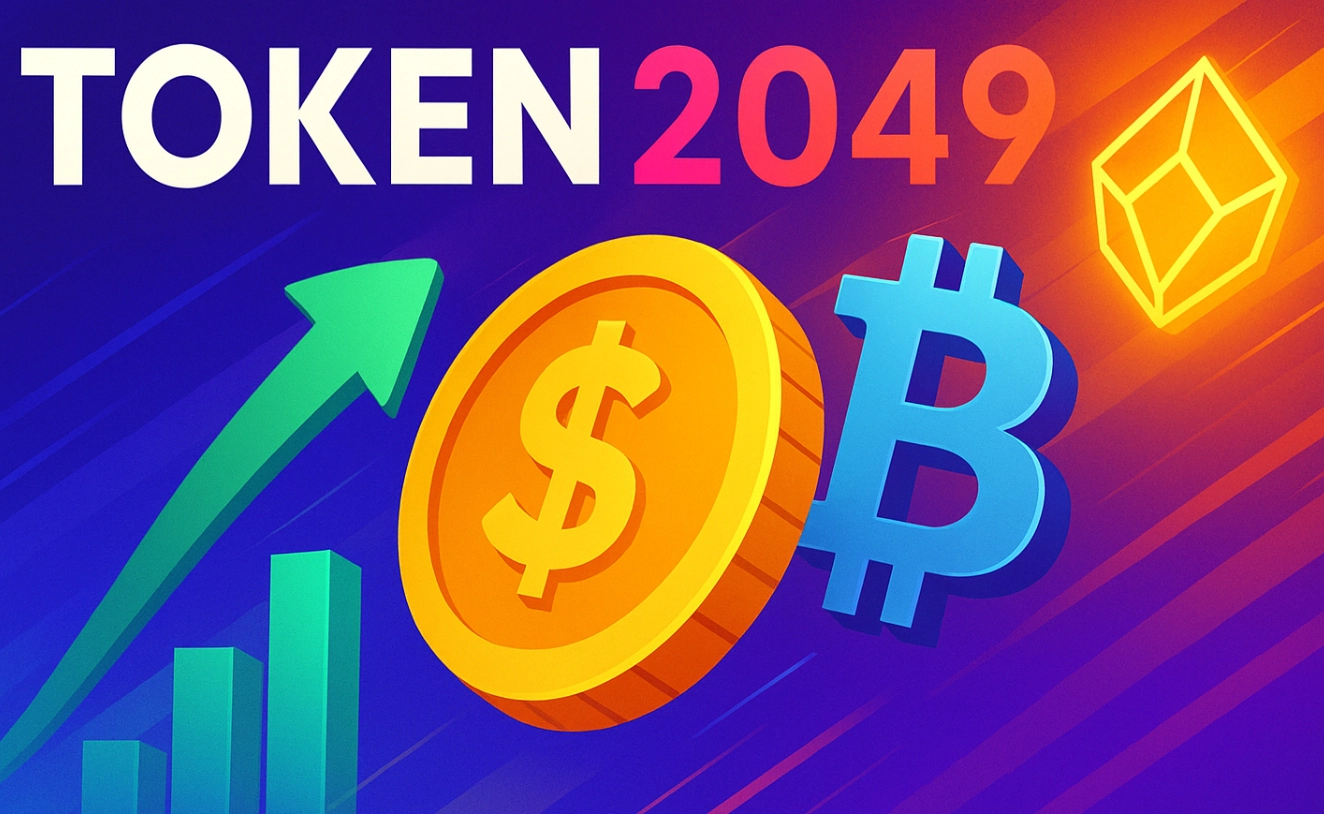 TOKEN 2049: Bilanz der großen Ankündigungen des ersten Tages
