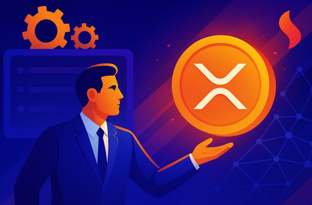 Ripple-CTO David Schwartz erklärt: XRP Ledger funktioniert ohne Mining oder Staking