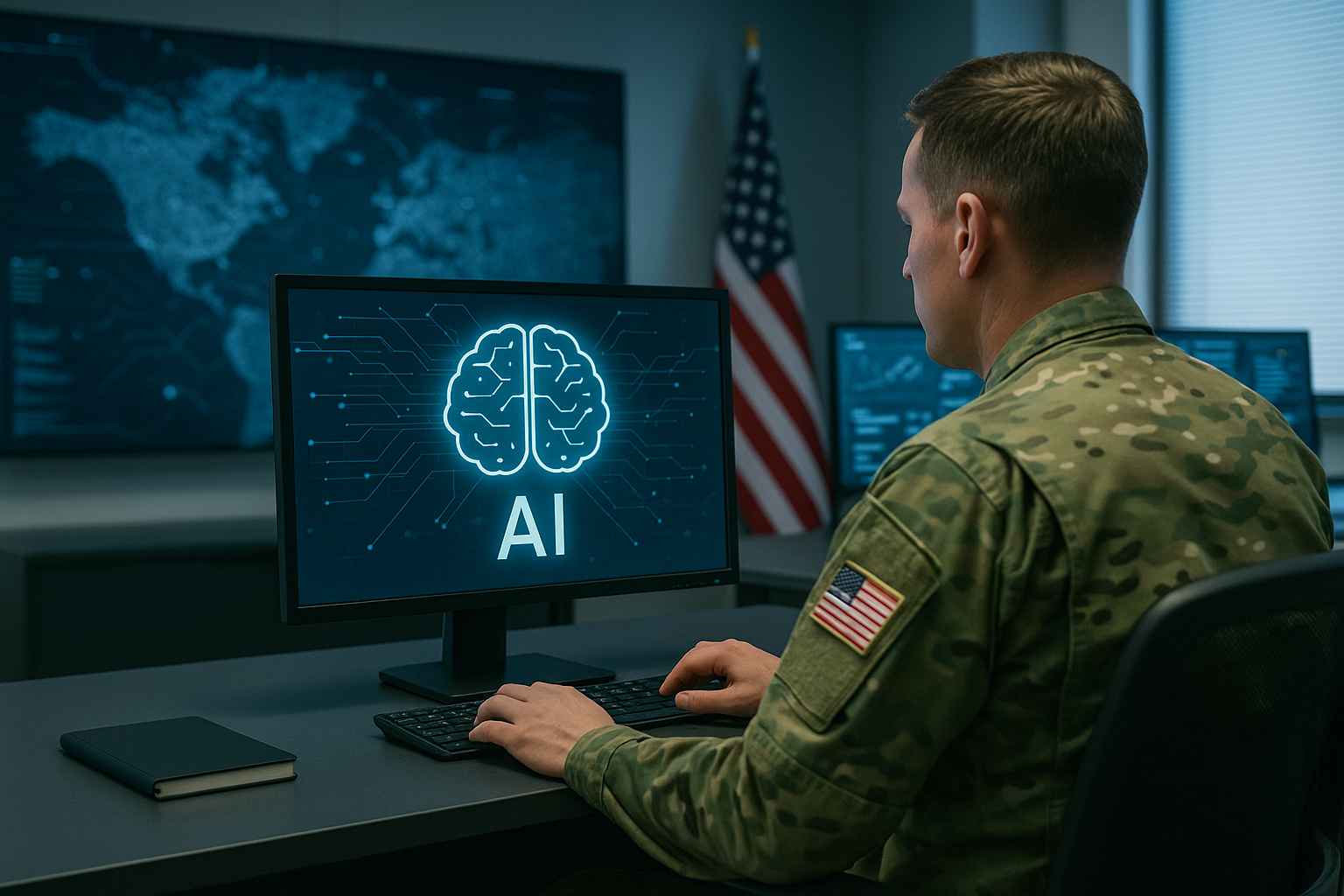 Pentagon setzt auf KI-Offensive: GenAI.mil bringt Googles Gemini ins ...