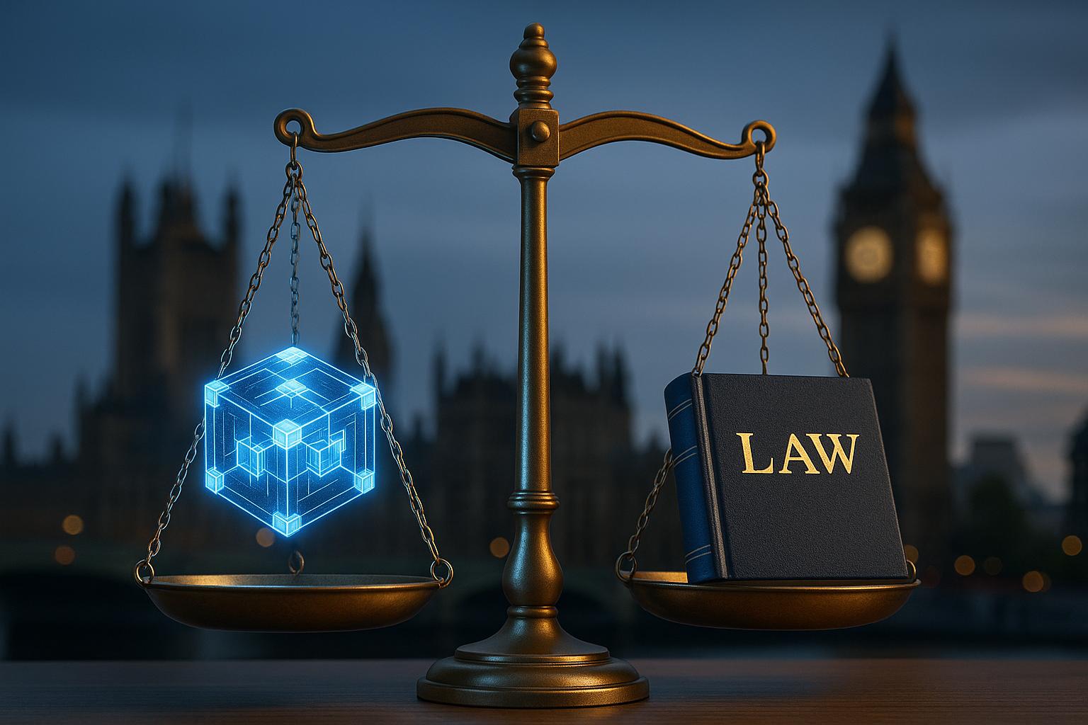 Großbritannien schafft klare Regeln: Krypto Werte erhalten Schutz