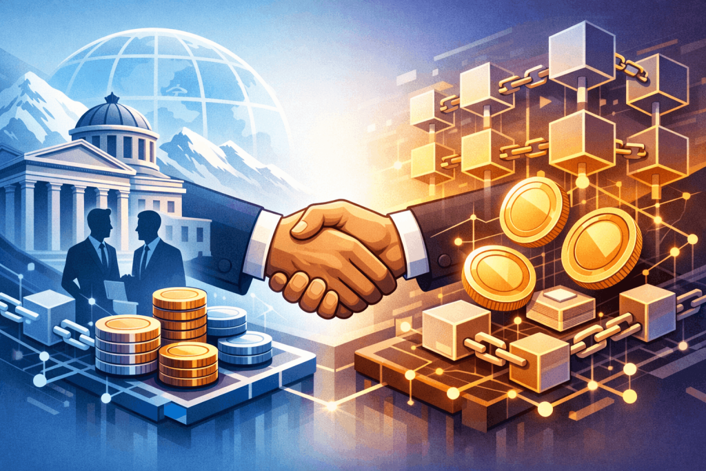 Coinbase-CEO Brian Armstrong treibt Krypto- und Agenda für ...