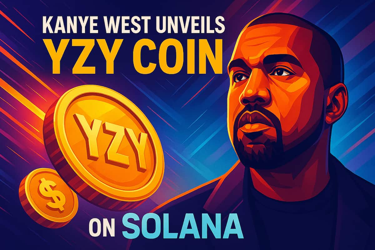¿Es YZY Coin la próxima gran meme coin o solo otro ‘pump’ de celebridad?