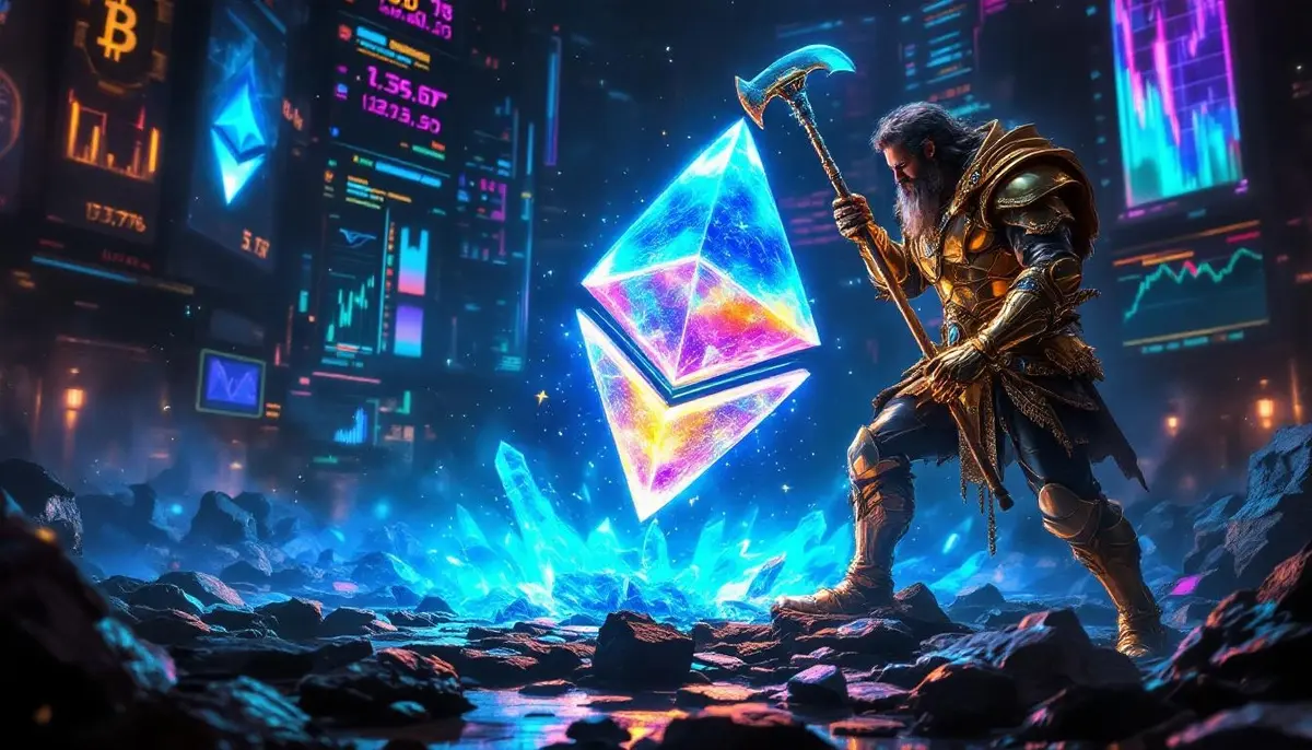 BitMine Immersion se convierte en el mayor poseedor de Ethereum del mundo