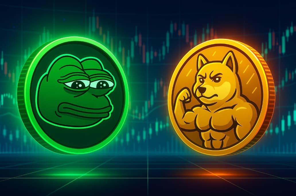 Pepenode y Maxi Doge se abren paso entre los meme coins más buscados