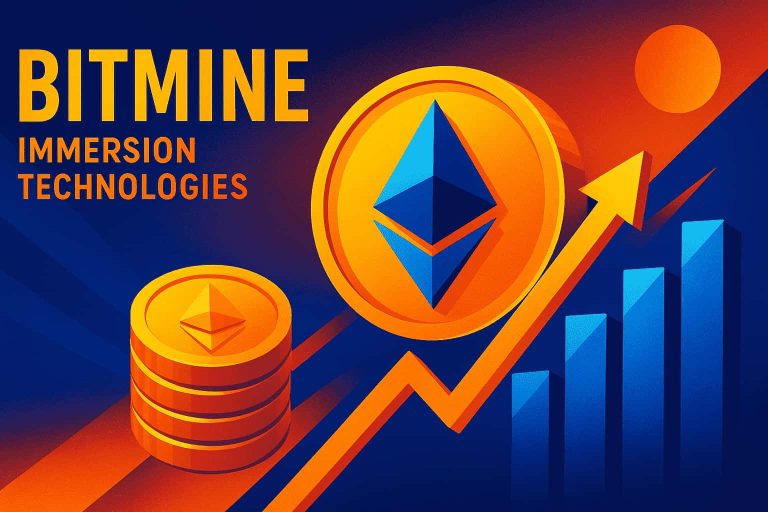 BitMine compra 201 millones en Ethereum y eleva sus tenencias a 9.300 millones de dólares