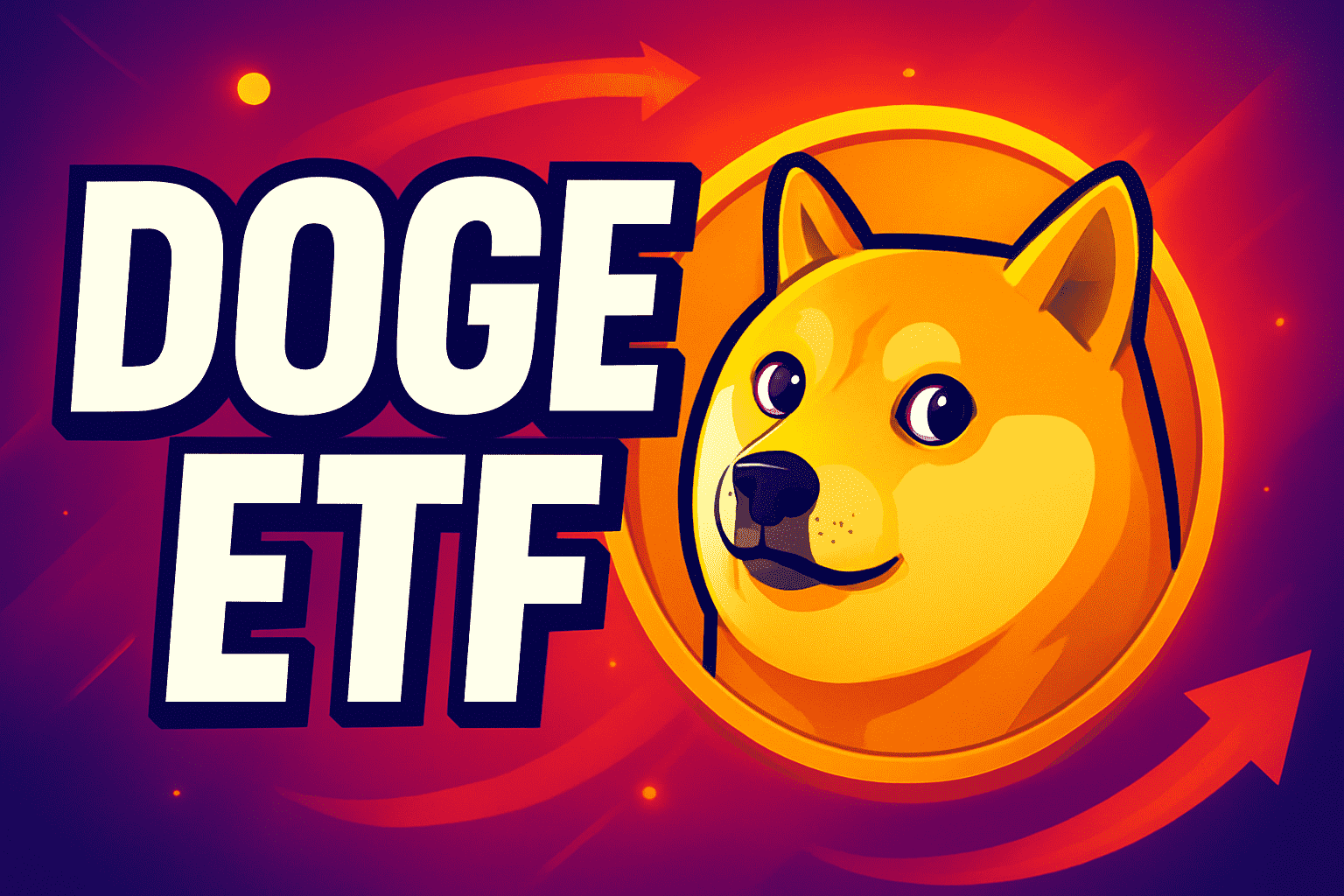 Dogecoin da un paso hacia Wall Street: REX-Osprey solicita lanzar el primer ETF en EE. UU.