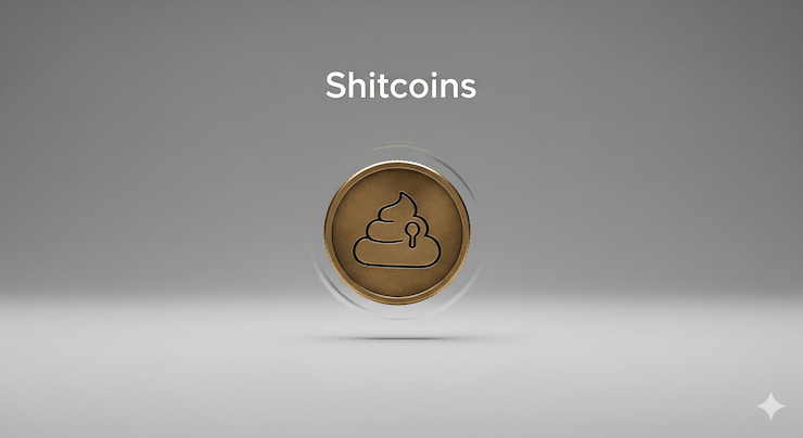 Shitcoins 2026: qué son, cómo identificarlas y ranking