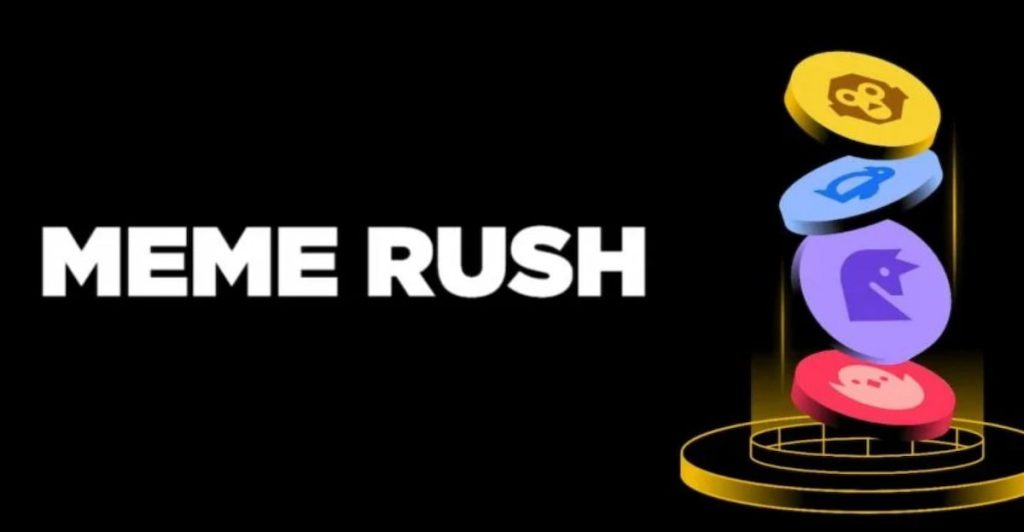 Binance Wallet lanza Meme Rush, una plataforma exclusiva