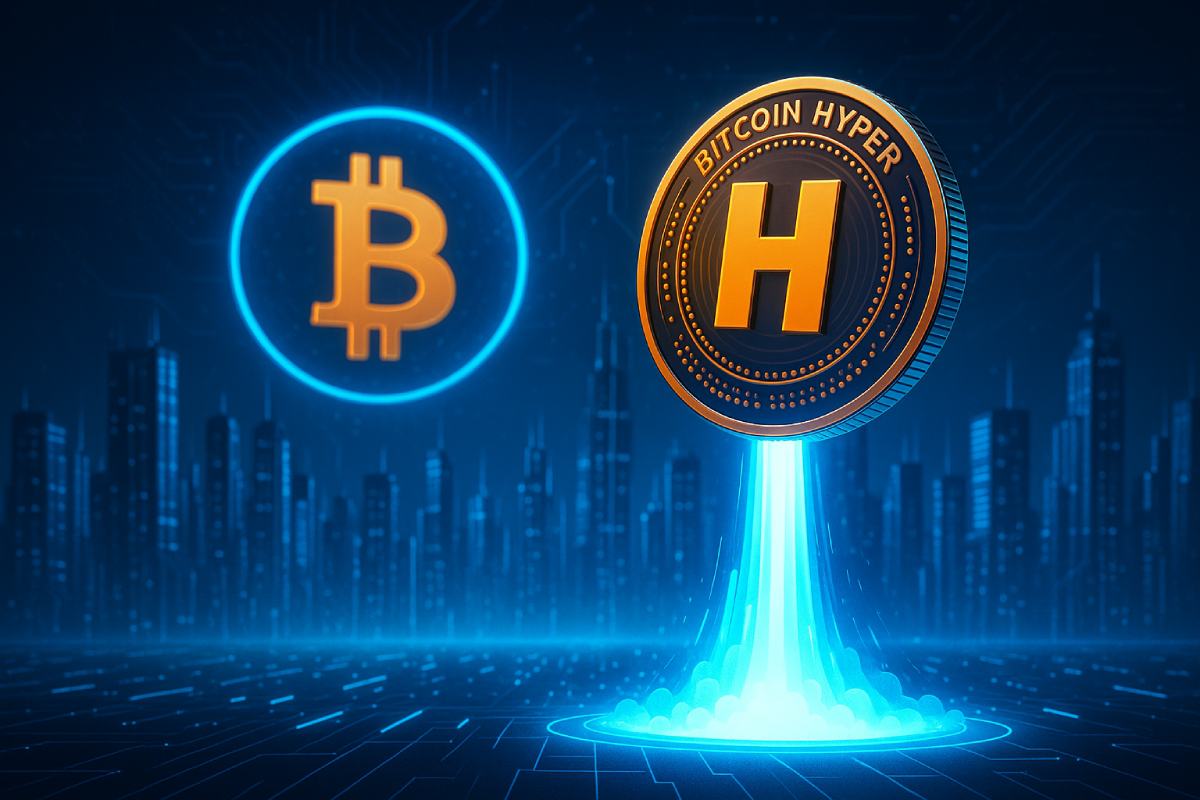 Bitcoin Hyper impulsa a BTC: su ICO supera los $24.3 millones