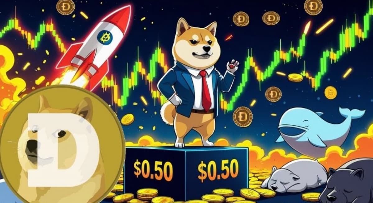 Precio de Dogecoin muestra resistencia según los análisis técnicos