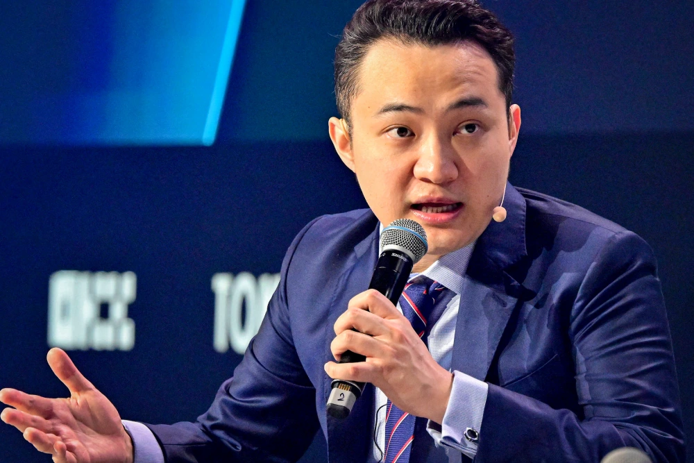 Qui est Justin Sun, ce milliardaire des cryptos