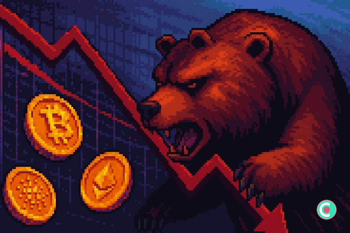 PPI grimpe de 3,3% : les cryptos paniquent