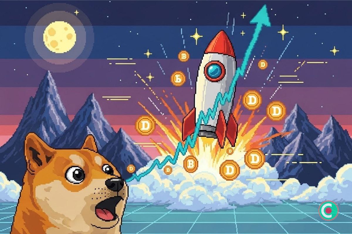 Dogecoin active son cycle de hausse légendaire – Maxi Doge le prochain ...