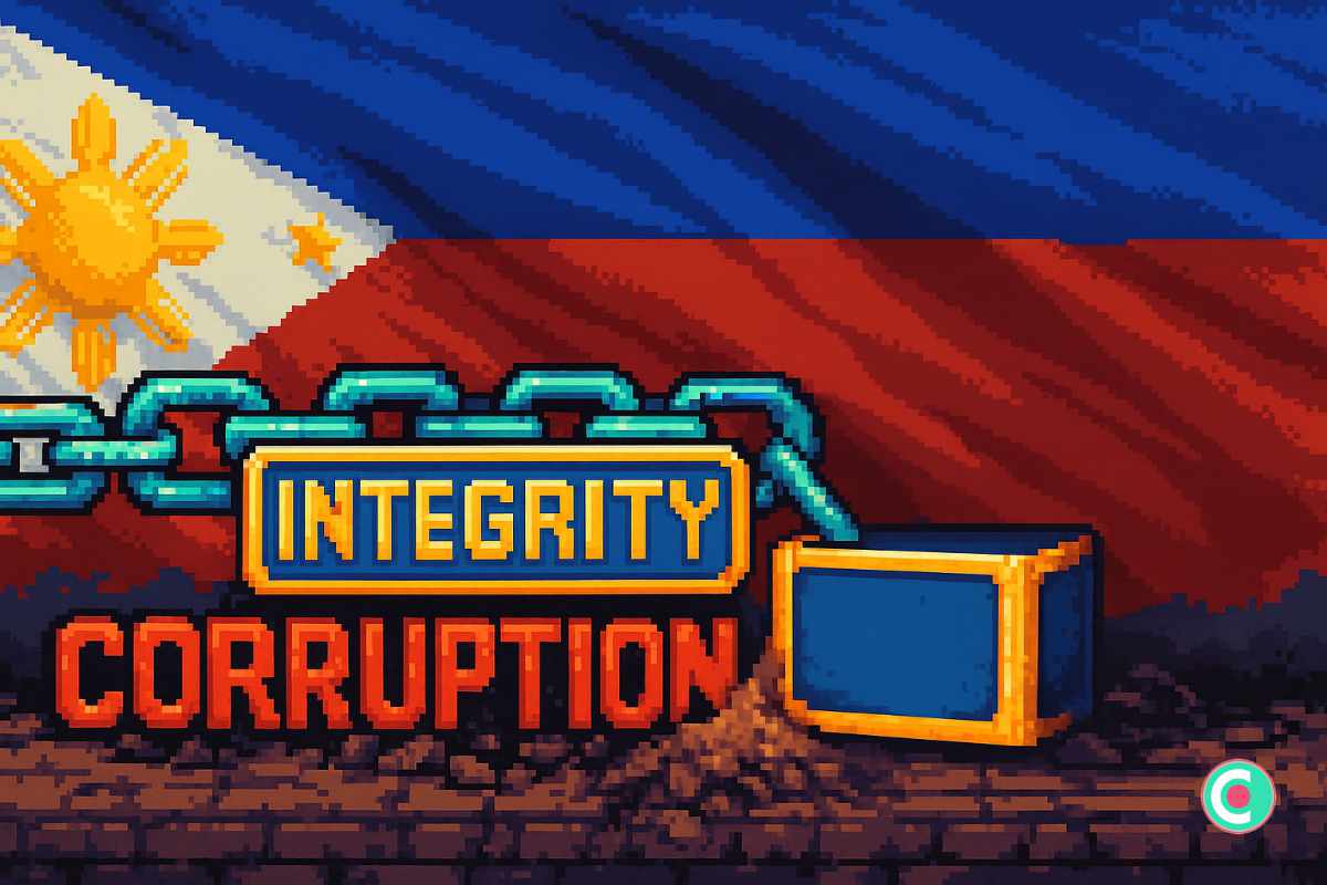 Aux Philippines, une blockchain pour lutter contre la corruption