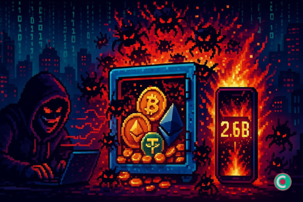 NPM hacké : 18 paquets infectés pour vider vos portefeuilles crypto