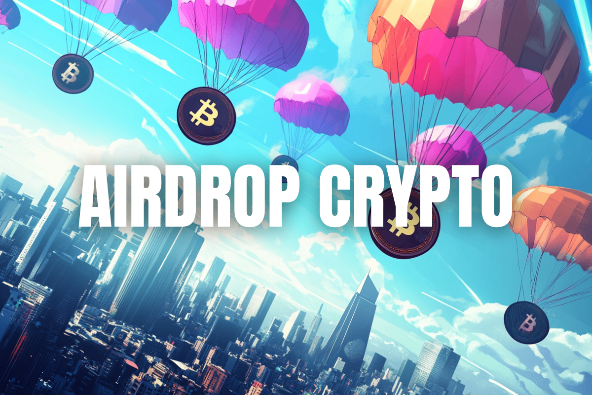 Airdrop Crypto 2026 : Guide pour obtenir des tokens Gratuits