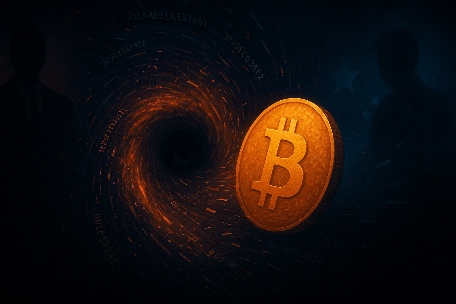 127 000 bitcoins volés ? La Chine pointe du doigt les États-Uni