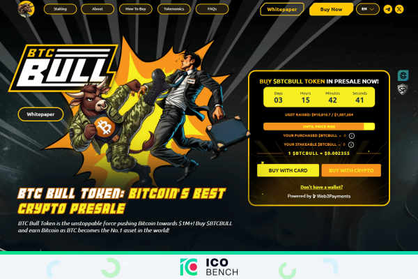 BTC Bull Token Πρόβλεψη Τιμής ($BTCBULL) 2025 έως 2030