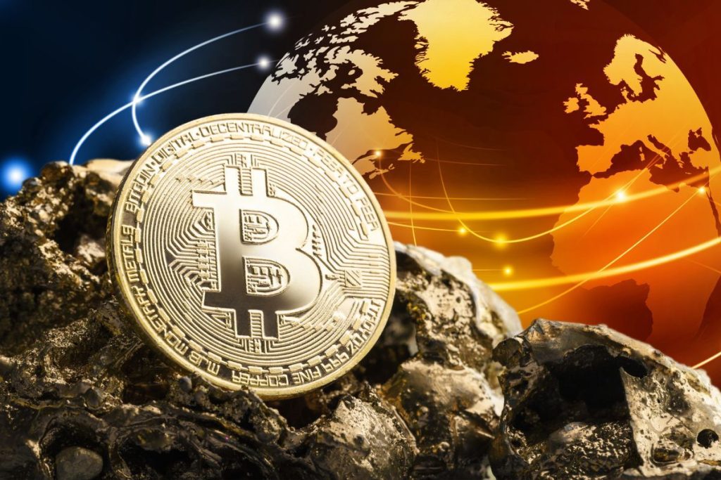 Το Bitcoin κατακτά σιωπηλά το 1.7% του παγκόσμιου χρηματος