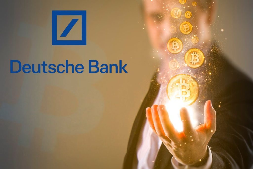 Deutsche Bank: Το Bitcoin αποθεματικό κεντρικών τραπεζών