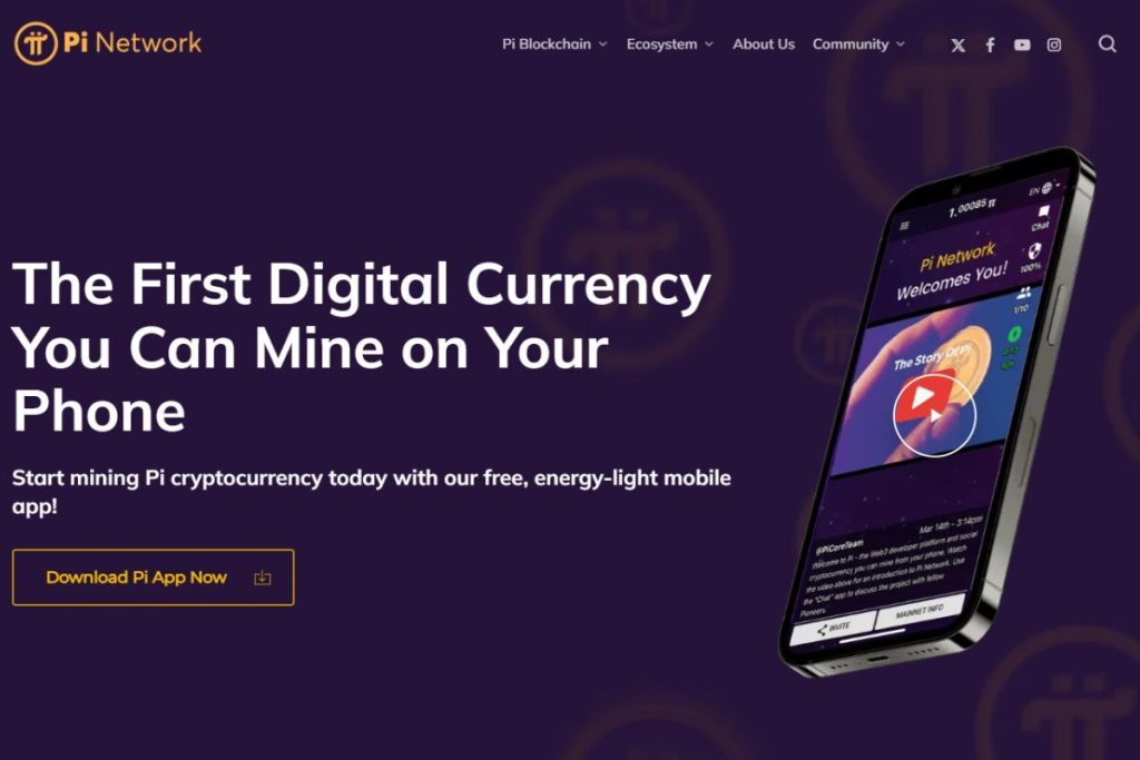 Το Pi Coin καταρρέει – Πτώση άνω του 80%