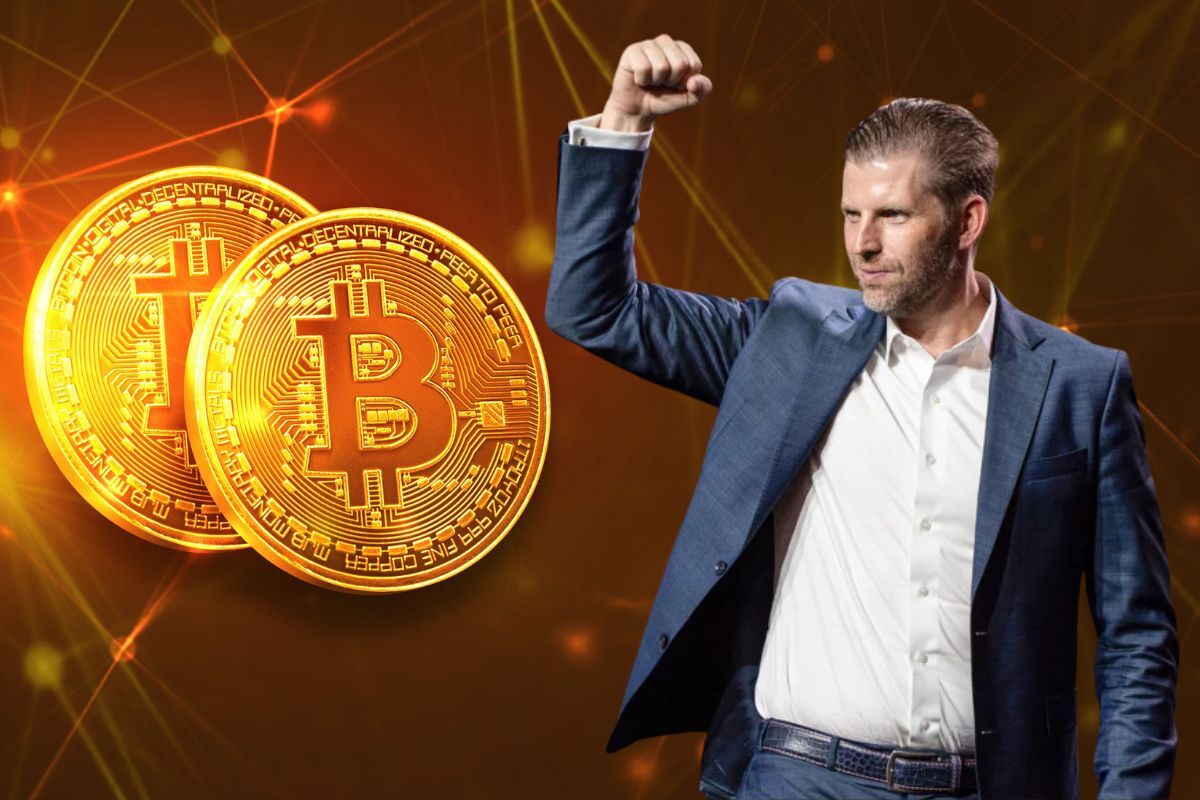 Trump και Bitcoin: Η Αμερικανική μετοχή εκτοξεύεται