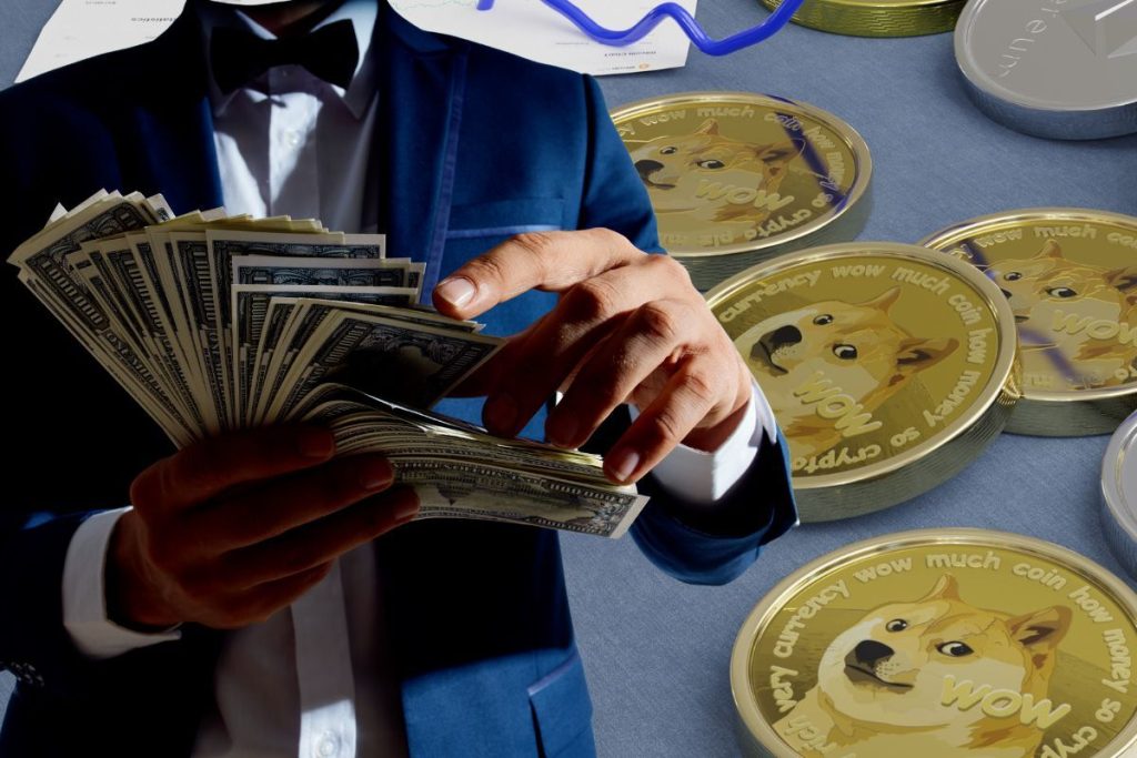 Πόσα Dogecoin να έχεις για να γίνεις εκατομμυριούχος το 2035