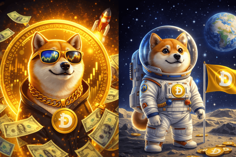 Το DOGE δοκιμάζει κρίσιμη ζώνη υποστήριξης