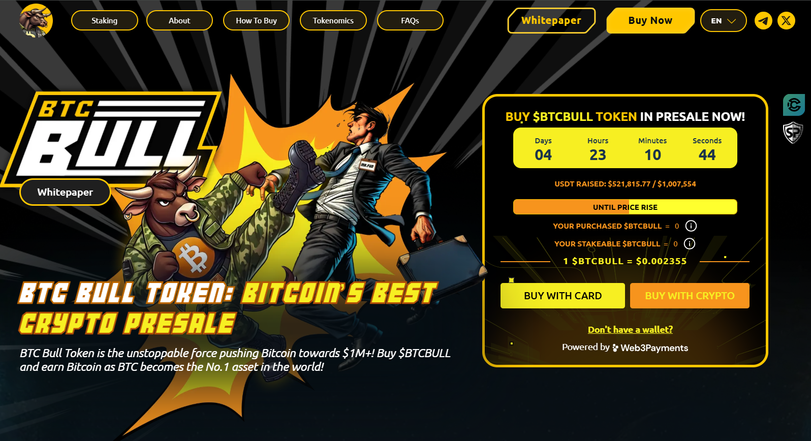 A BTC Bull Token K rp tol A Bitcoin Jelenlegi Zuhan s rt Icobench A BTC Bull Token K rp tol A Bitcoin Jelenlegi Zuhan s rt Icobench