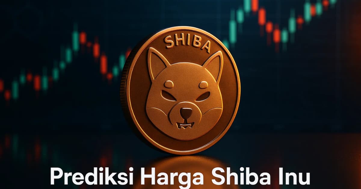 Prediksi Harga Shiba Inu 2026 - 2030: Potensi Kenaikan SHIB