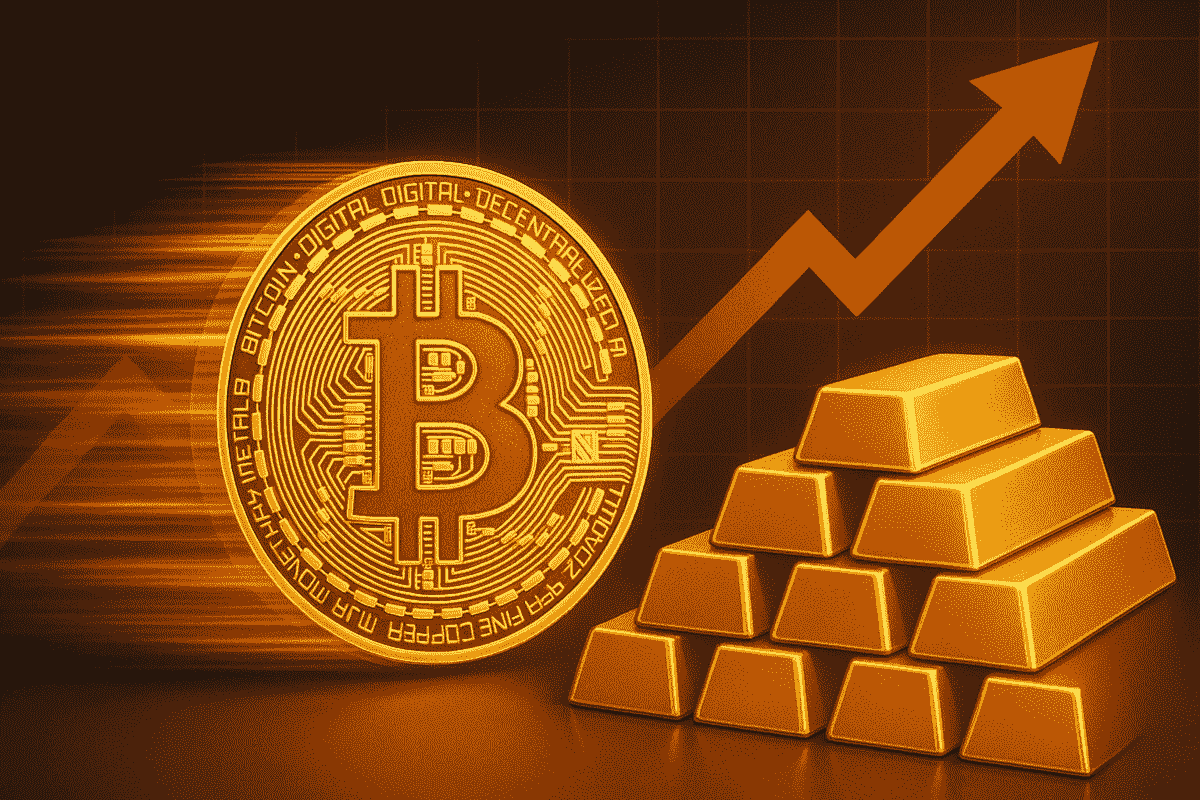 ChatGPT Ungkap Prediksi Harga Bitcoin vs Emas