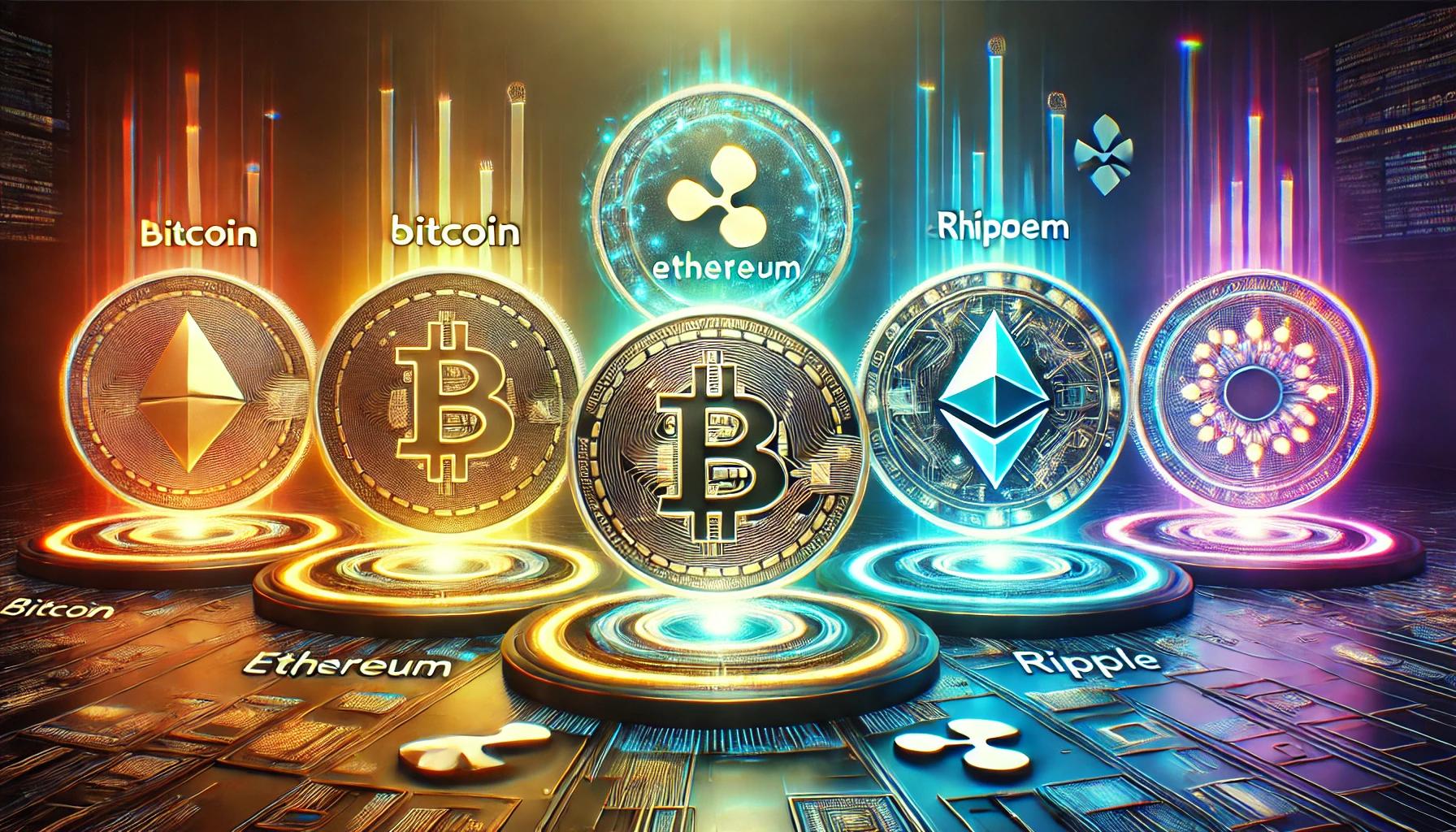 Guida alle Migliori Criptovalute - Crypto da Comprare nel 2025