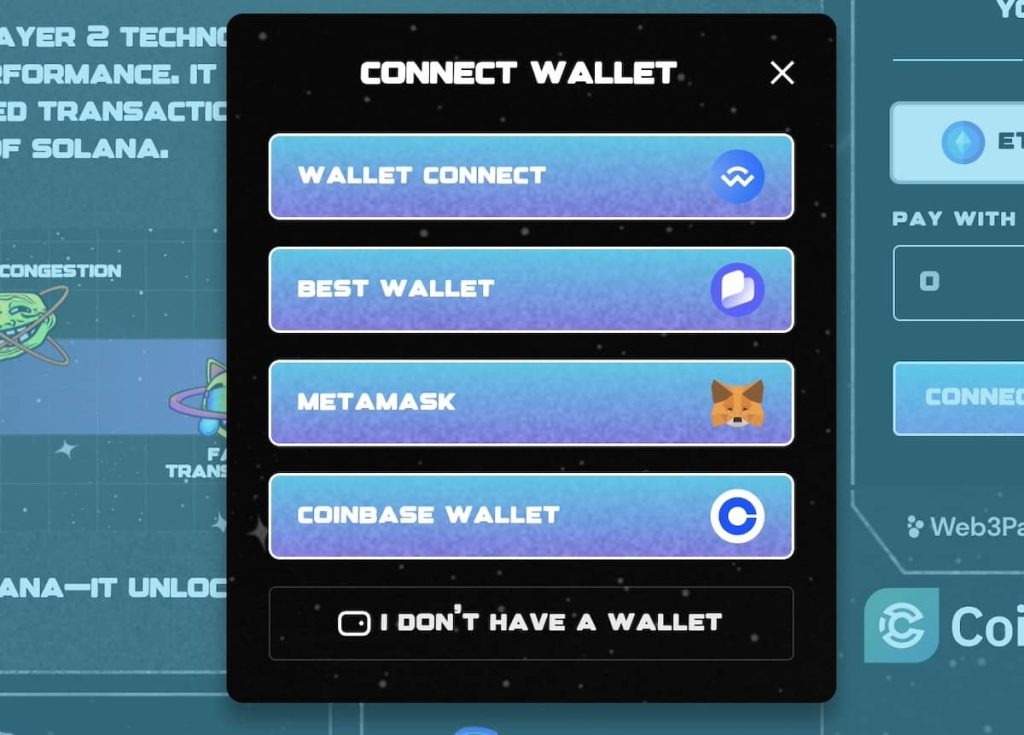 Solaxy（SOLX）の買い方・購入方法をわかりやすく解説