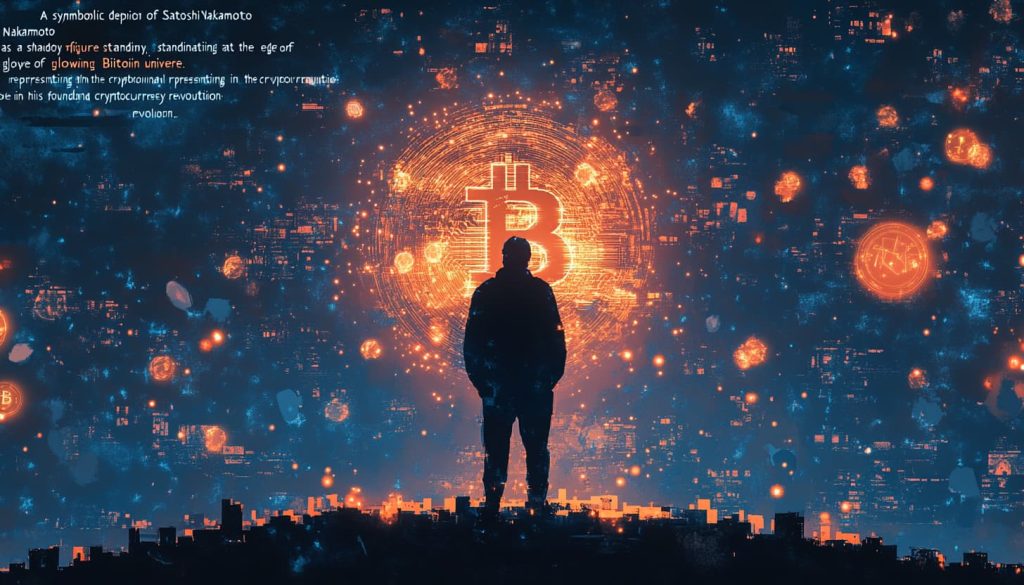 サトシナカモトの正体とは？ビットコインの生みの親に迫る