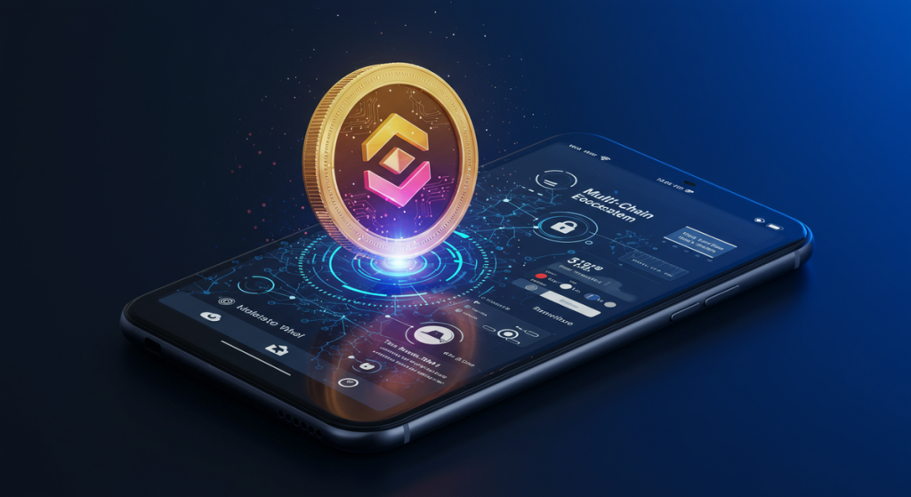 Best Wallet Token 、仮想通貨 プレセールで1090万ドルを調達