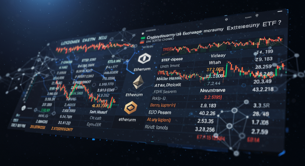 MOVEトークンのETF申請、スイやアプトスなどに続く動き