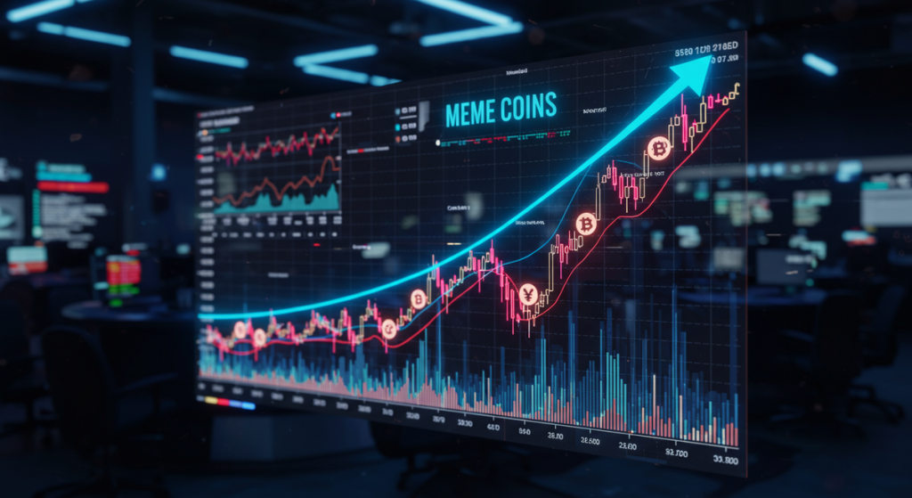 ミームコイン初インデックス「MEMEX」、ICOで390万ドル調達