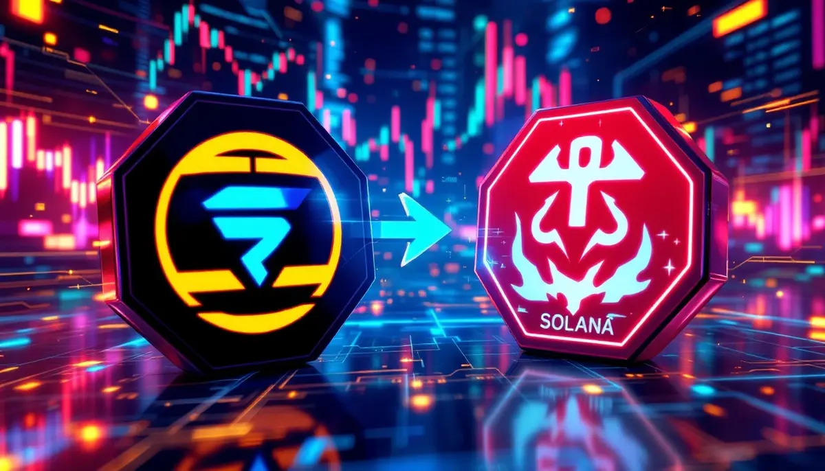 ライオン・グループ、ソラナをHYPEへ転換｜注目集める新銘柄