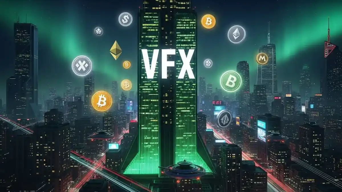 Vortex FXが展開するVFXトークンのトークノミクスと利回り