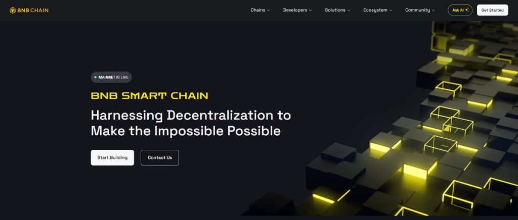 7 beste Binance Smart Chain (BSC) wallets voor veilige opslag 2025