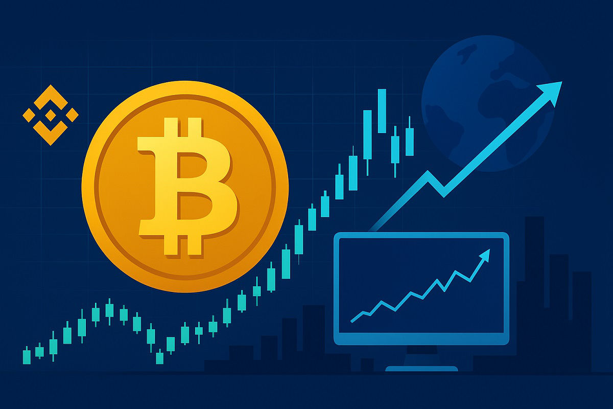 Binance Bitcoin Futures doorbreken historische mijlpalen – wat betekent ...