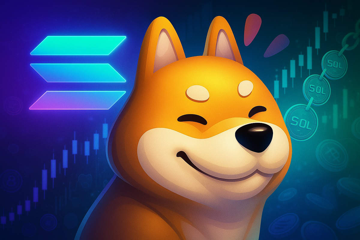 Bonk (BONK) houdt stand rond $0,000019 – Gaat de Solana-meme coin ...