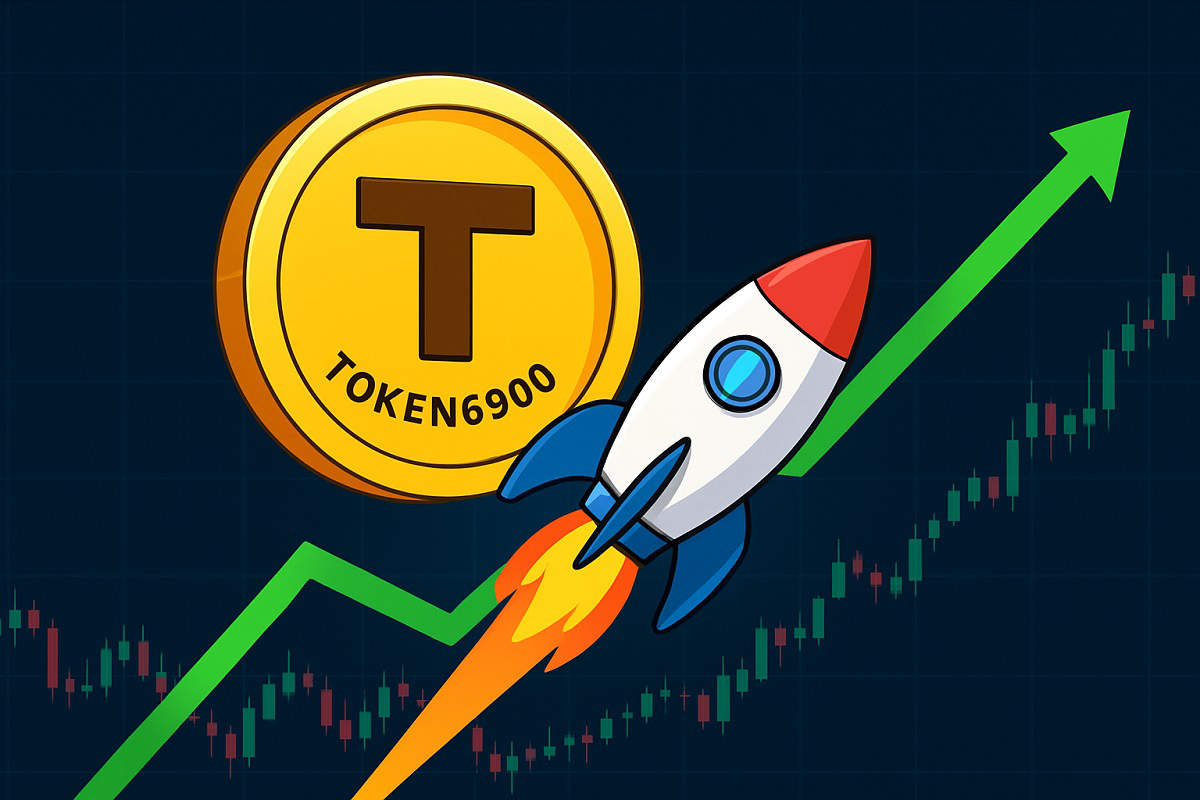TOKEN6900-prijs stijgt 65% terwijl bulls $0,022 mikken voor aanstaande ...