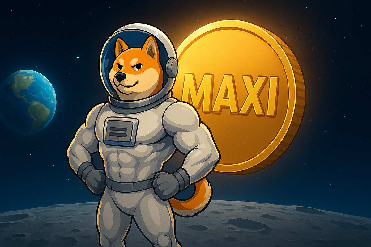 Nieuwe Alpha Dog Token Maxi Doge haalt $3,8 miljoen op in ICO – Top ...